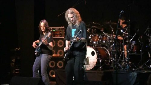 Travis Larson Band | The Baked Potato