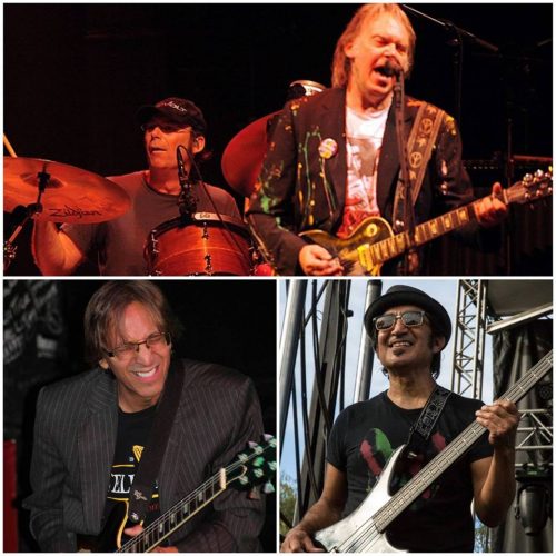 Ricky Z Group | The Baked Potato