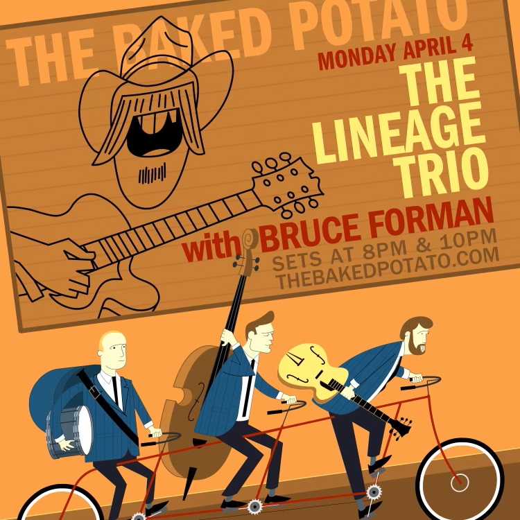 The Baked Potato
